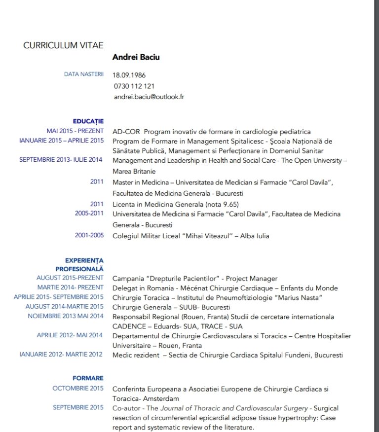 Concurs de „mister” la ministerul Dezvoltării, Andrei Baciu subsecretar ...