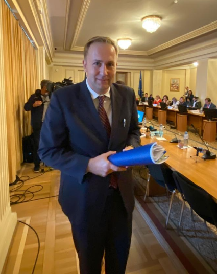 Victor Costache, consilier onorific al premierului Cîțu – Hashtag News