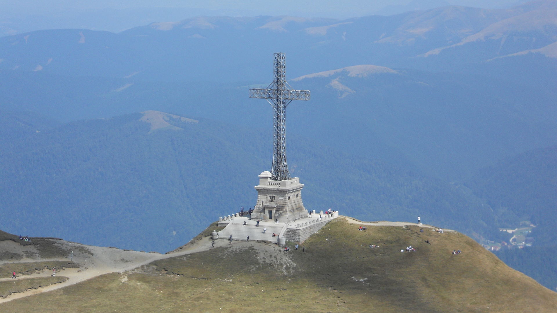 Crucea de pe Caraiman are nevoie de reabilitare – Hashtag News
