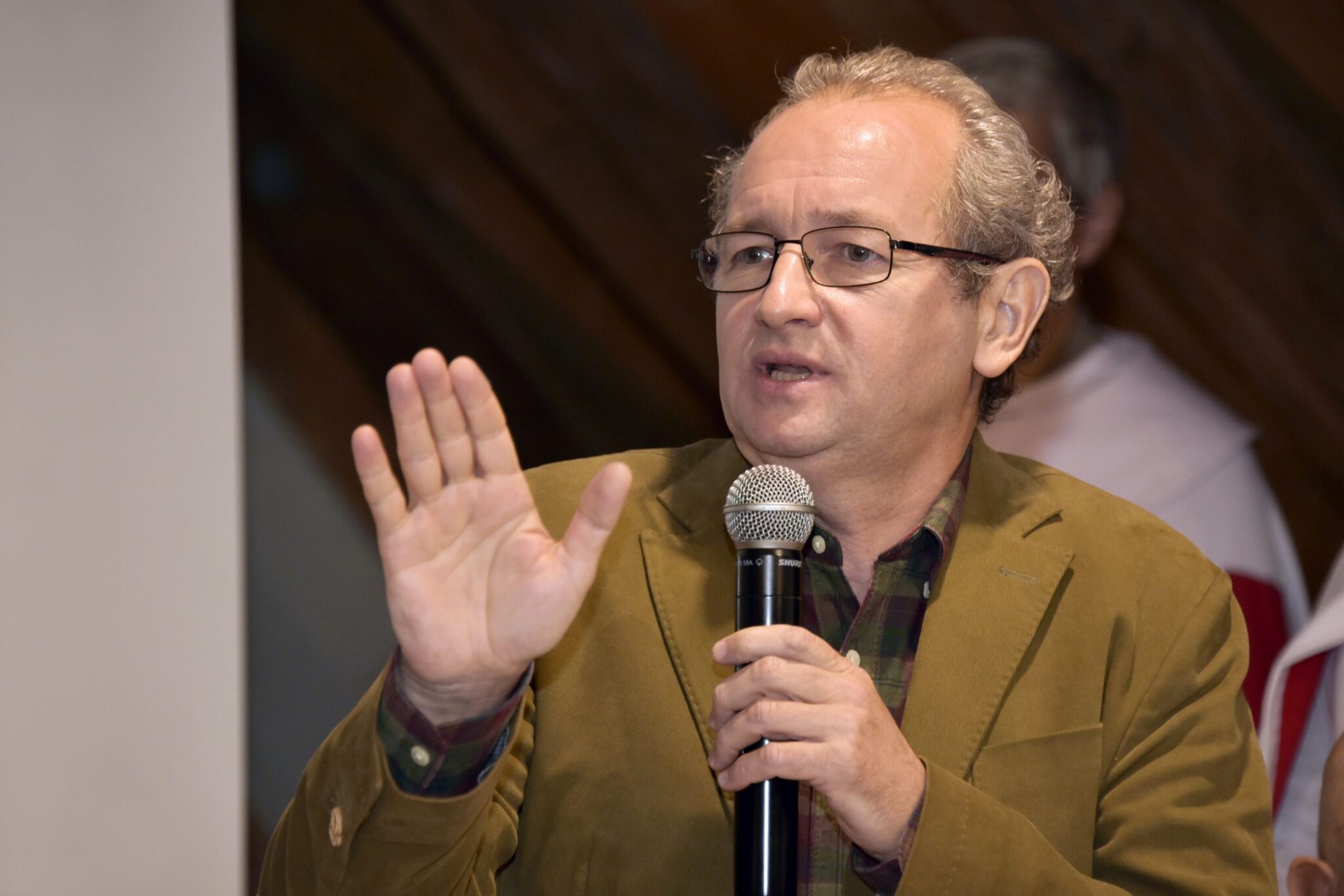 Dan Puric, imun la repelent – Hashtag News