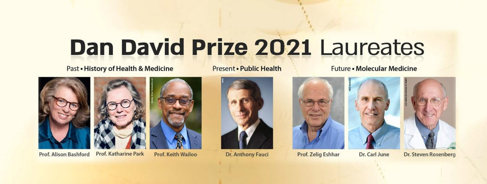 Imunologul Anthony Fauci a câștigat „Dan David Prize”, un premiu de un ...